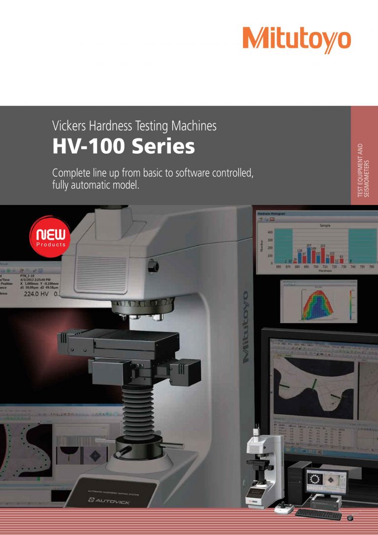 HV-100 Series - Viontec