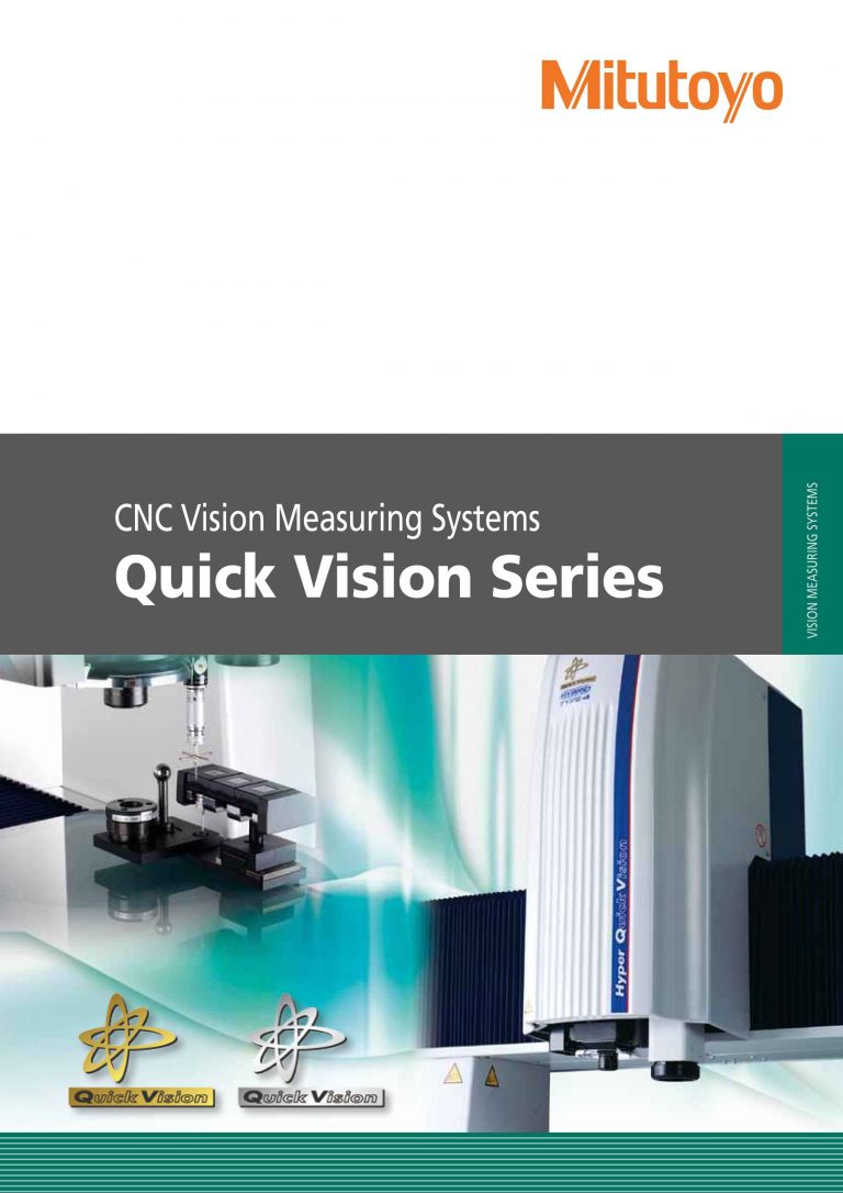 Quick Vision Series - Viontec