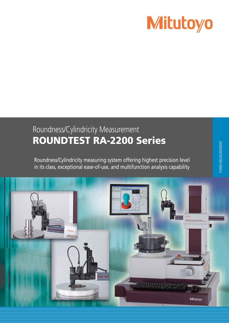 RA-2200 Series - Viontec