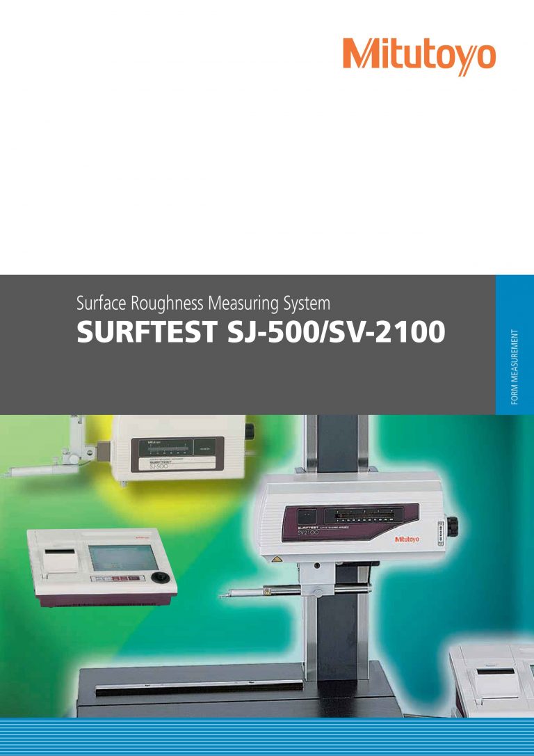 SJ-500/SV-2100 - Viontec