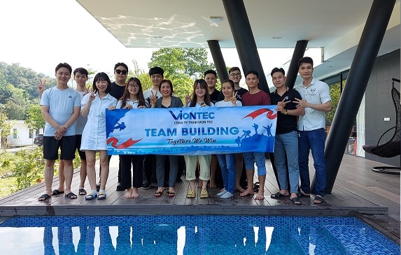 Vion Tec Teambuilding 2022 - Viontec
