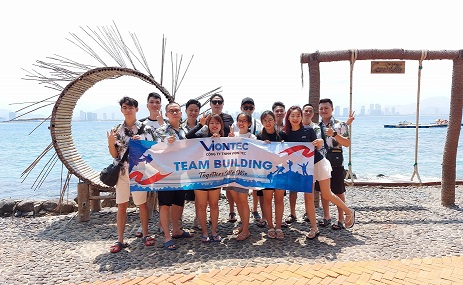 Teambuilding 2023 - Nha Trang - Viontec