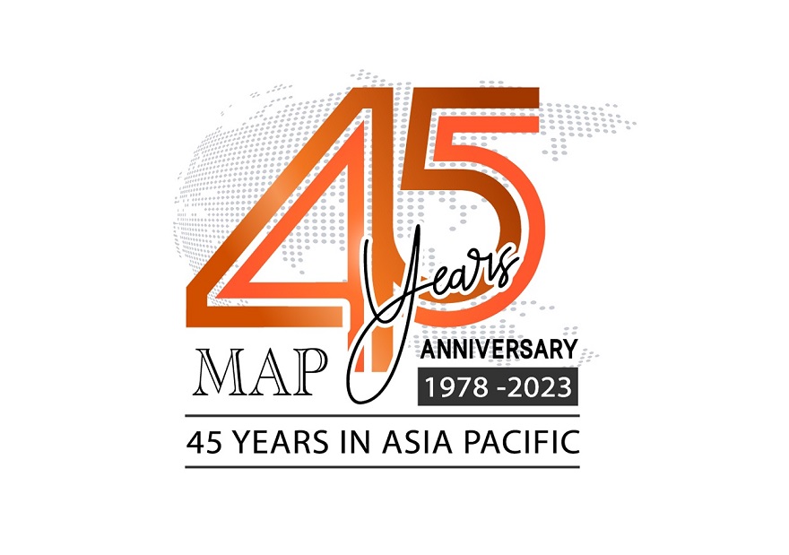 CELEBRATES MAP 45TH ANNIVERSARY - Viontec