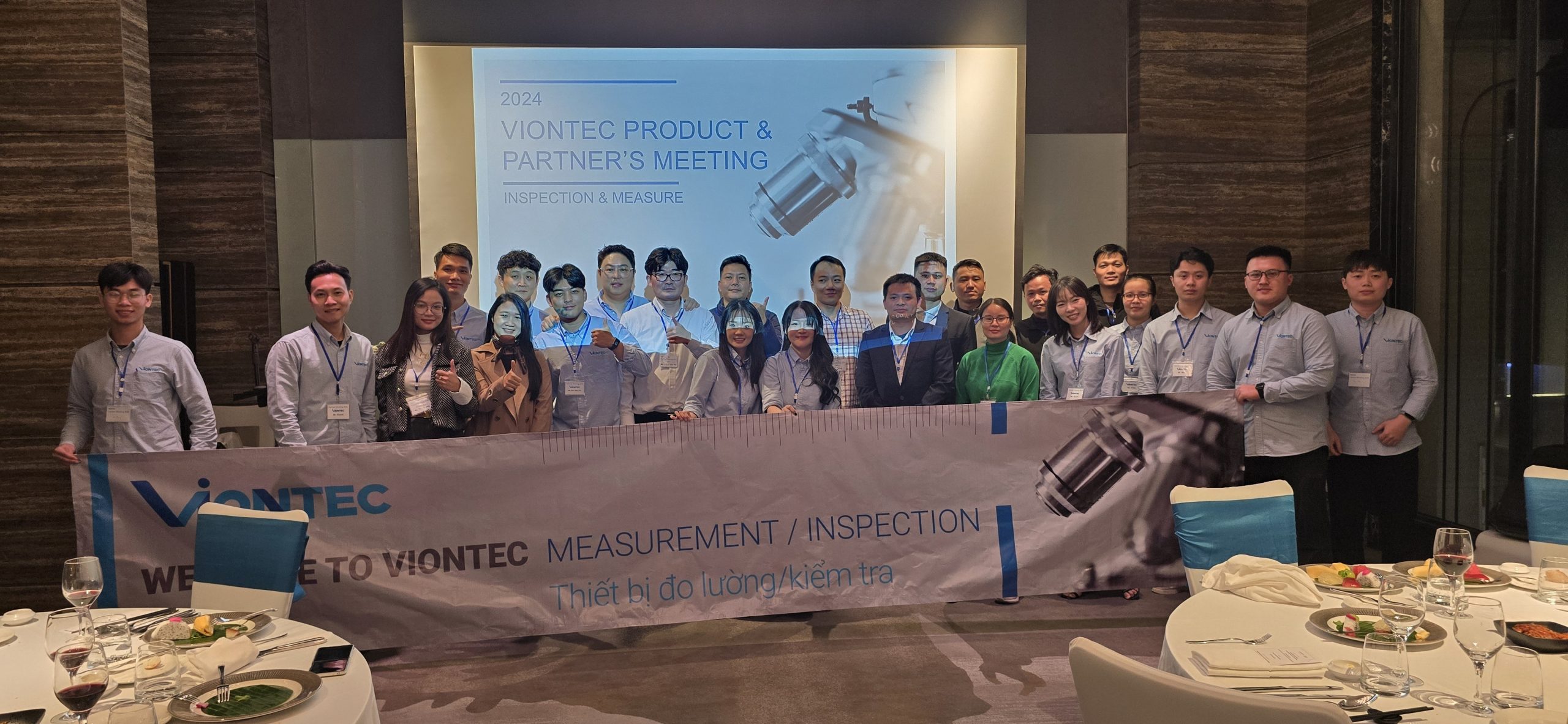 PARTNER MEETING - 2024 - Viontec